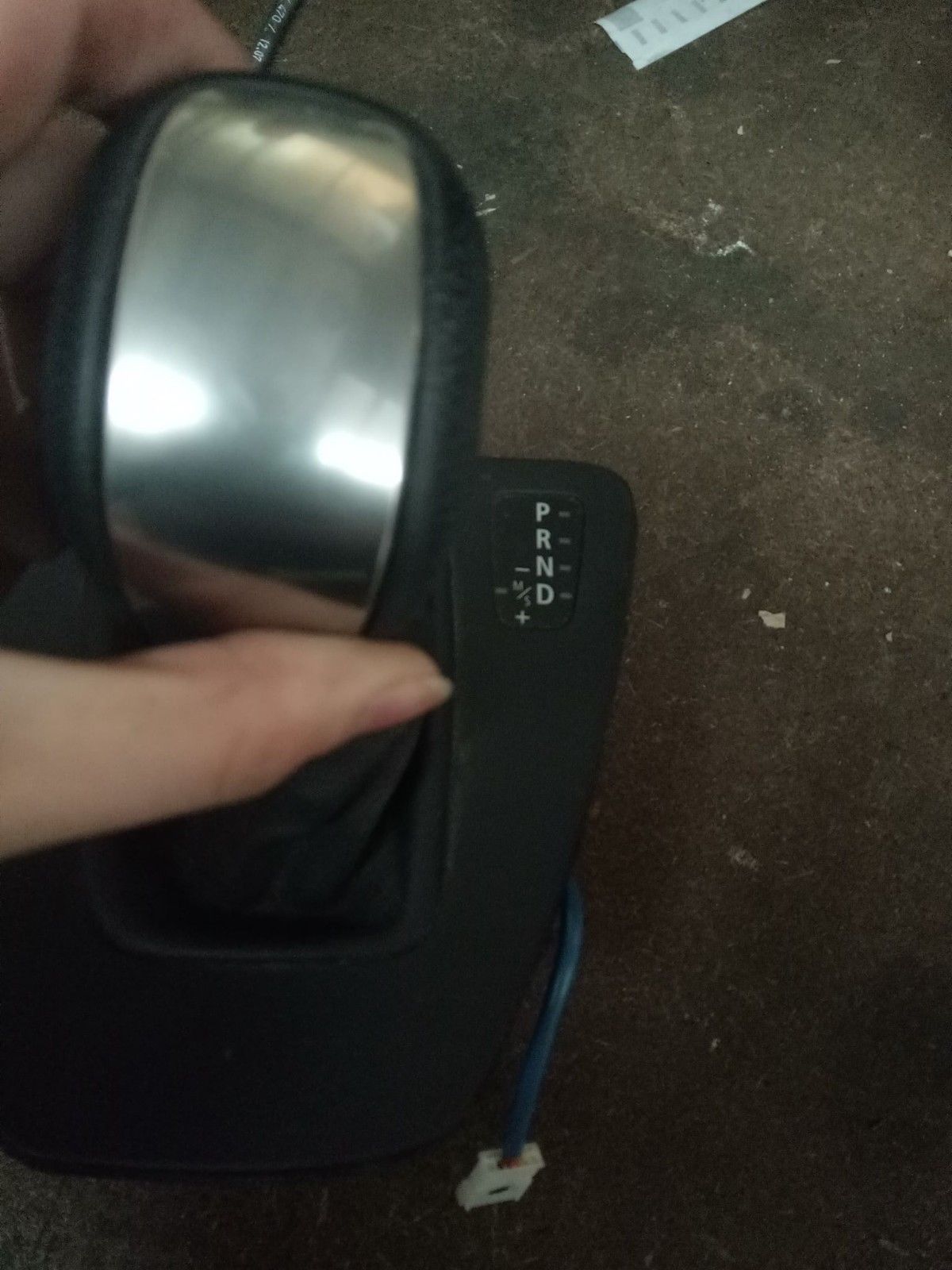 BMW E92 323i 335i COUPE 2007 MODEL GEAR SHIFT SHIFTER / STICK AUTO FITS ...