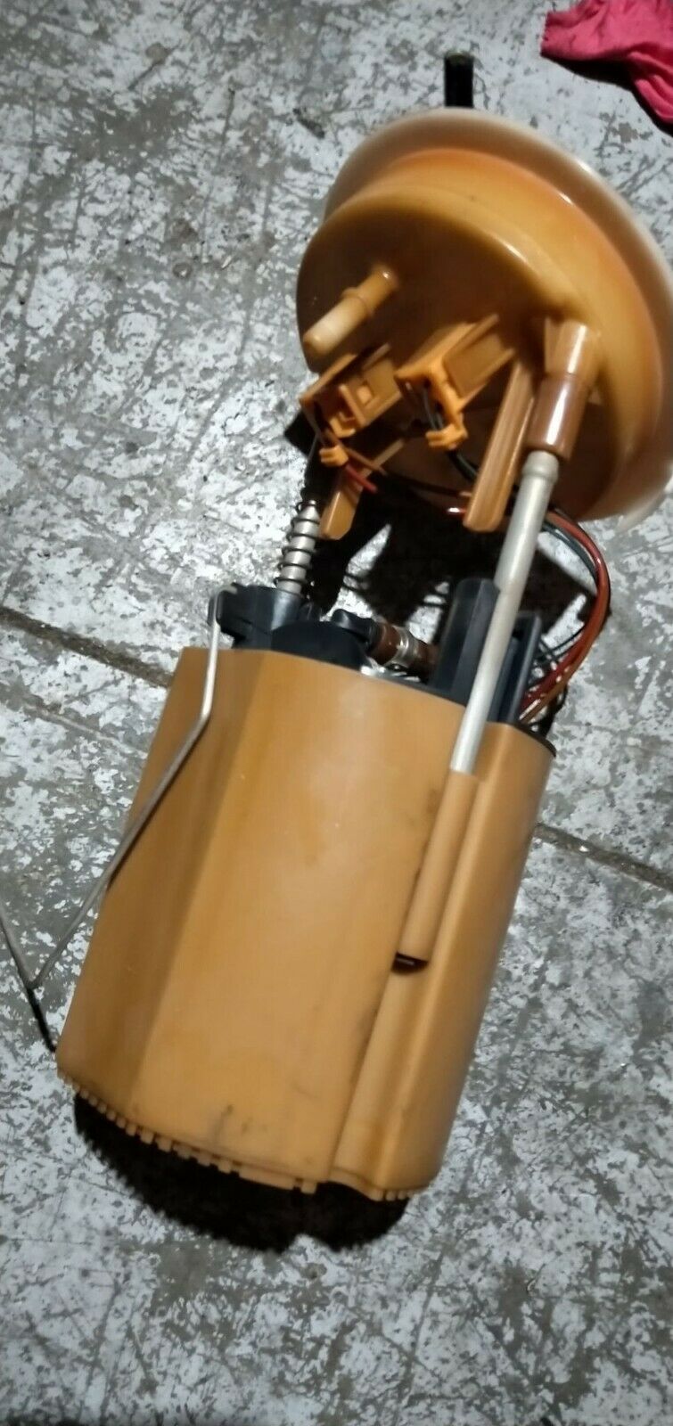 BMW E92 335I CONVERTIBLE 2008 MODEL FUEL PUMP ASSEMBLY 2007-2013 ...