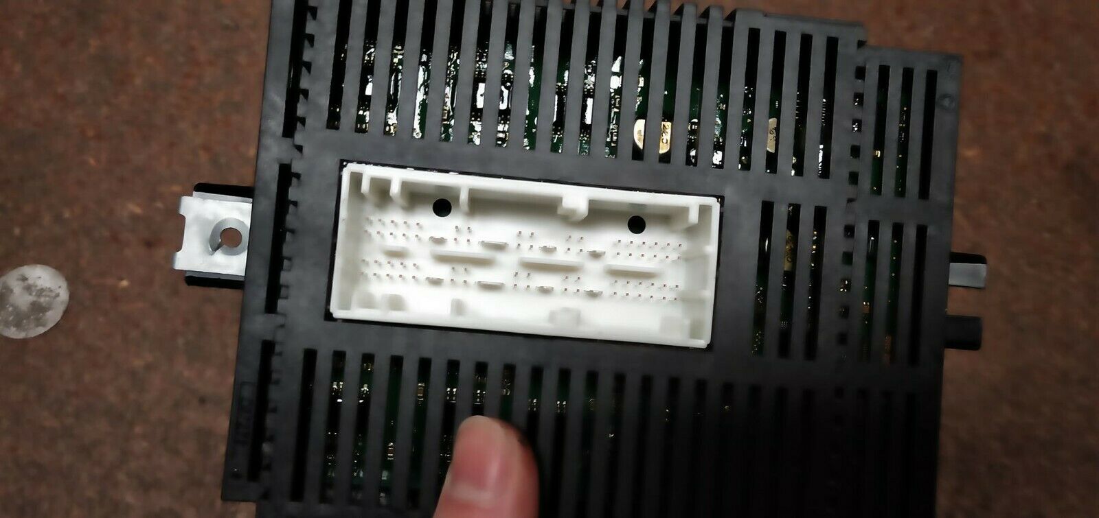 BMW E60/E61 525i 5-SERIES 2004 LCM LIGHT CONTROL UNIT MODULE/KIT ECU ...