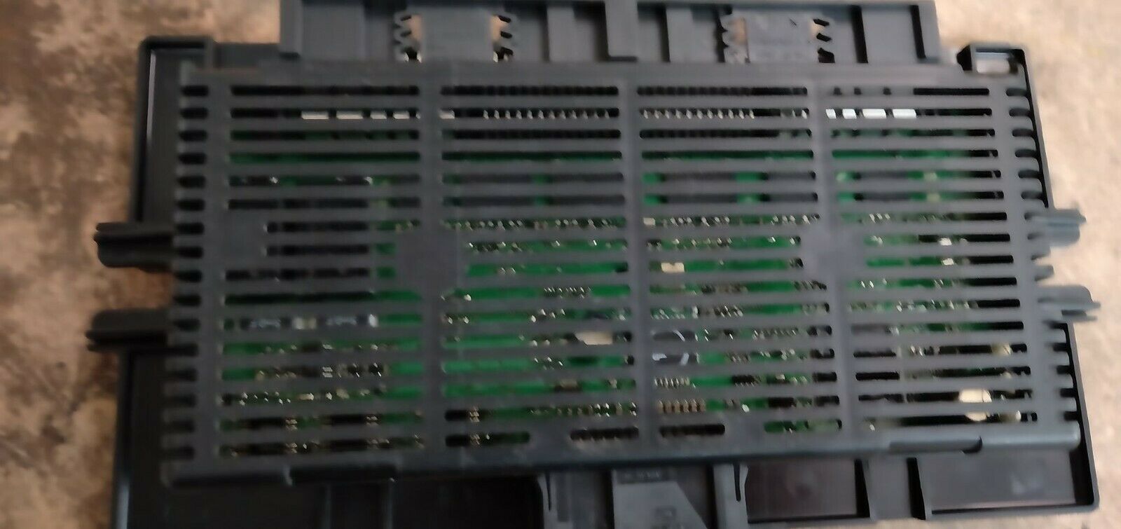 BMW E90 E9X-E8xCA-NSW FOOTWELL MODULE FRMFA E90 LOG LT 6135 6988002 ...