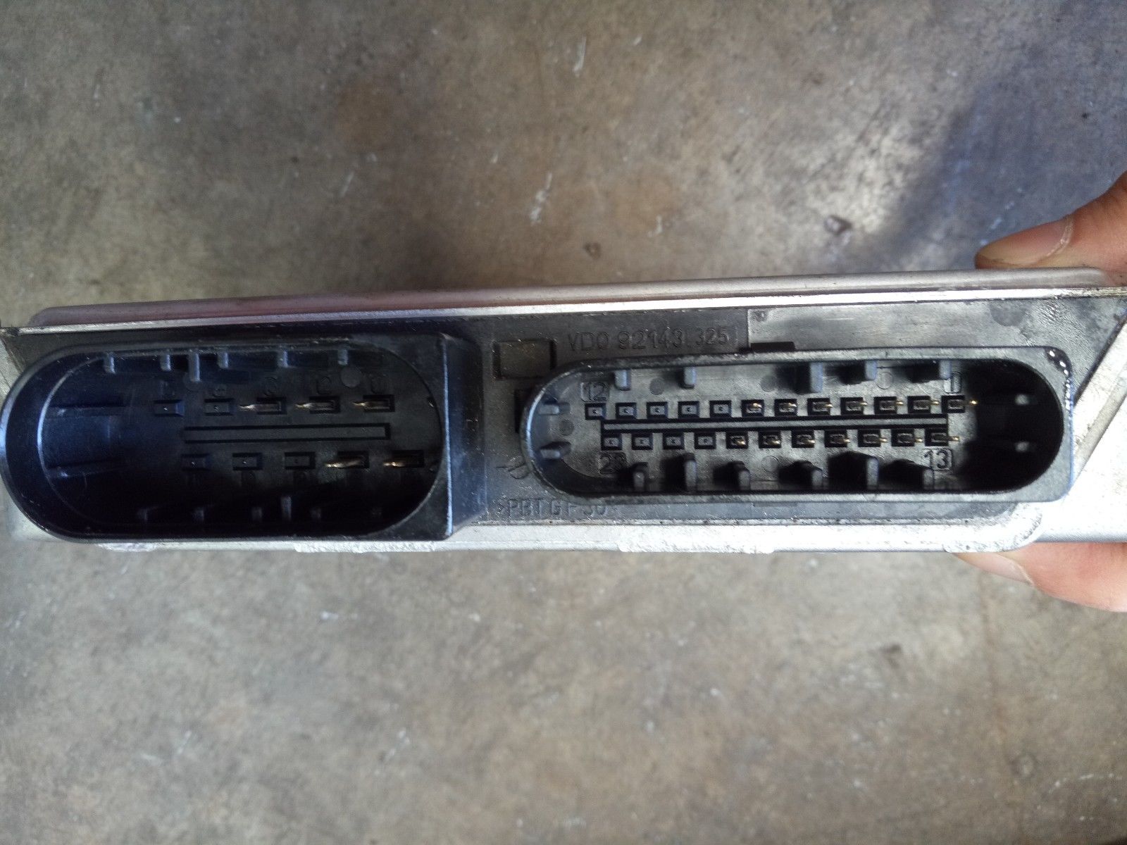 BMW E46 318i 2002 MODEL N42 2.0 VALVETRONIC CONTROL UNIT MODULE VDO VVT ...