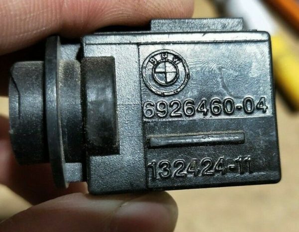 BMW E90 2007 RECIRCULATED AIR CONTROL SENSOR A/C CLIMATE PRESSURE ...