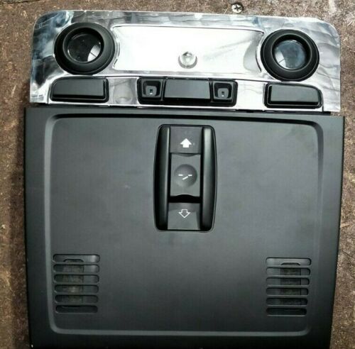 BMW E90 3-SERIES COURTESY LIGHT SUNROOF SWITCH , FRONT FITS 3/05-12/13 ...