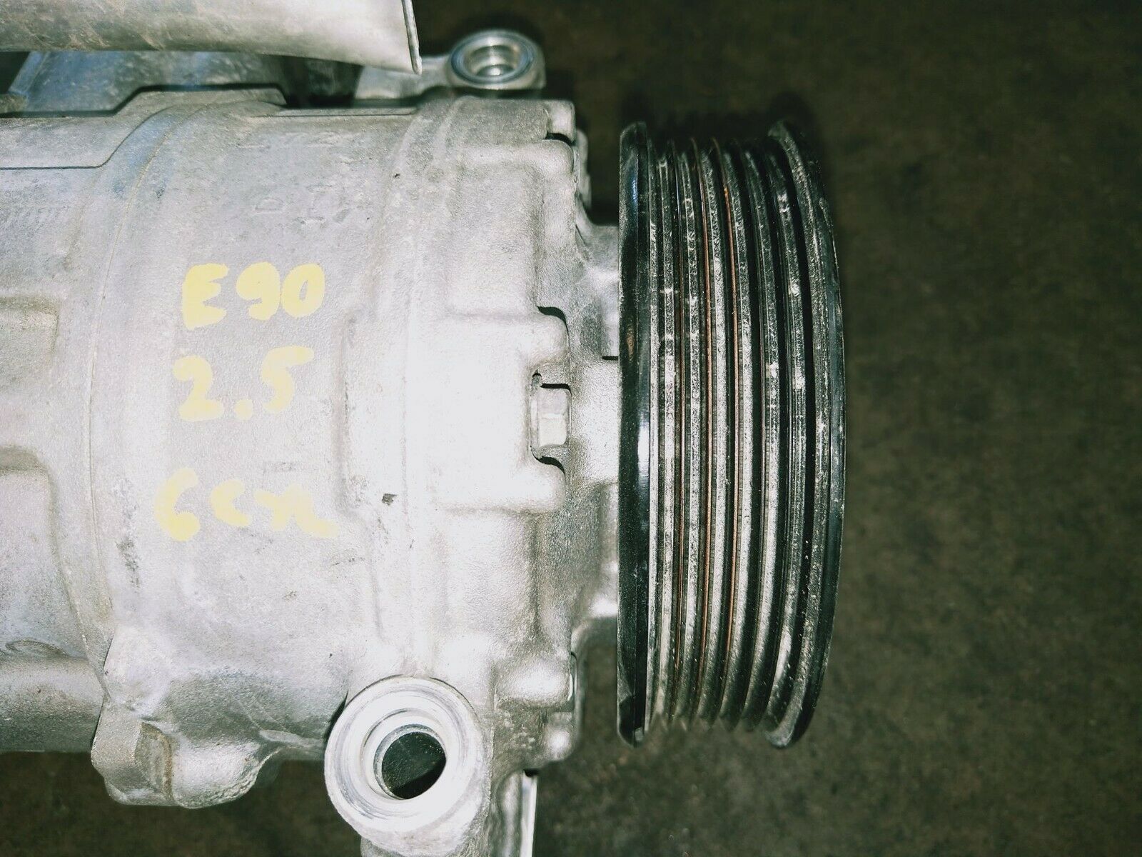 BMW E90 E91 E92 E93 323 320 AC COMPRESSOR 2.5 3.0 N52 6452 9122618 ...