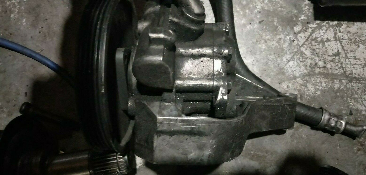 BMW E90 3-SERIES 320D POWER STEERING PUMP 2.0 N47 TURBO DIESEL 2008-12/ ...