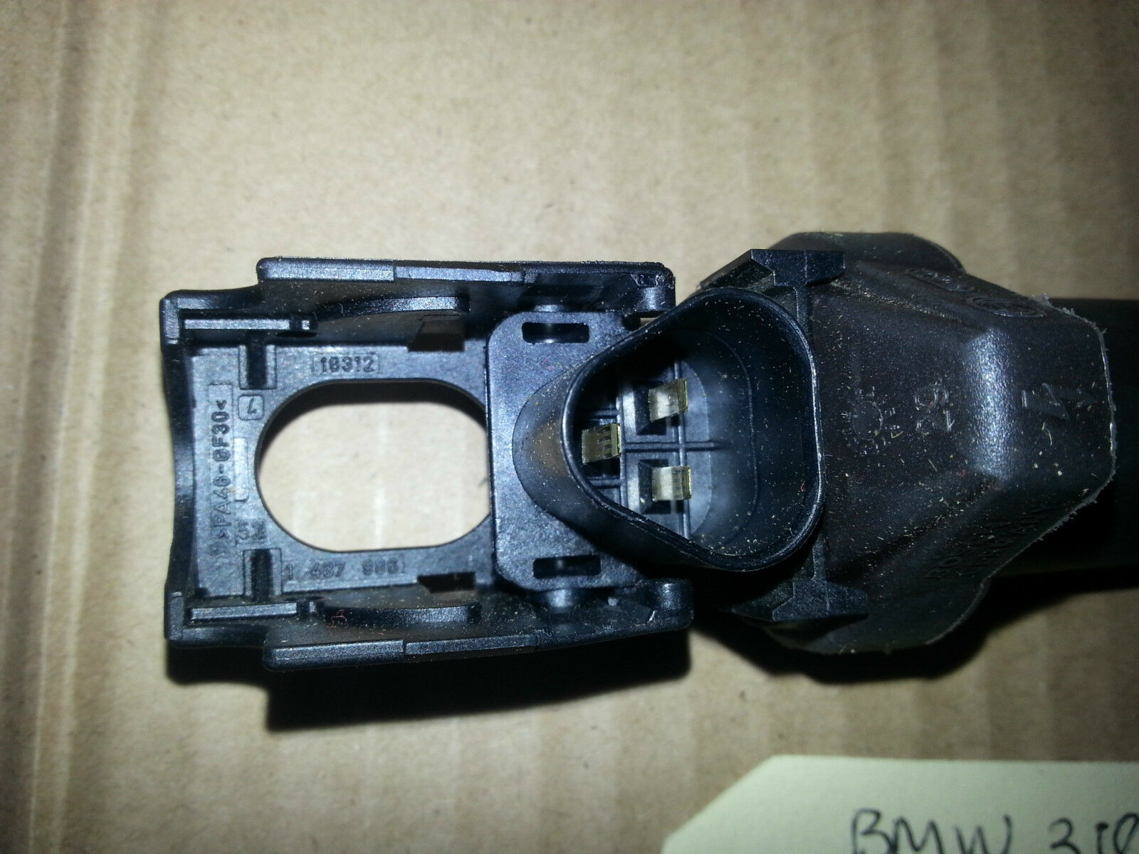 BMW E46 318i 2003 MODEL COIL PACK FITS 2.0 LITRE 4 CYLINDER FITS 02-05 ...