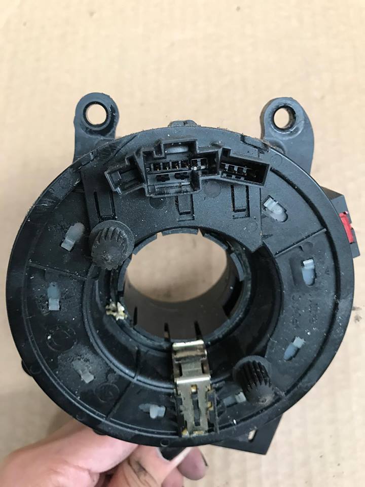 BMW E46 3-SERIES 2004 318i 320i 323i 325i CLOCK SPRING FOR STEERING ...