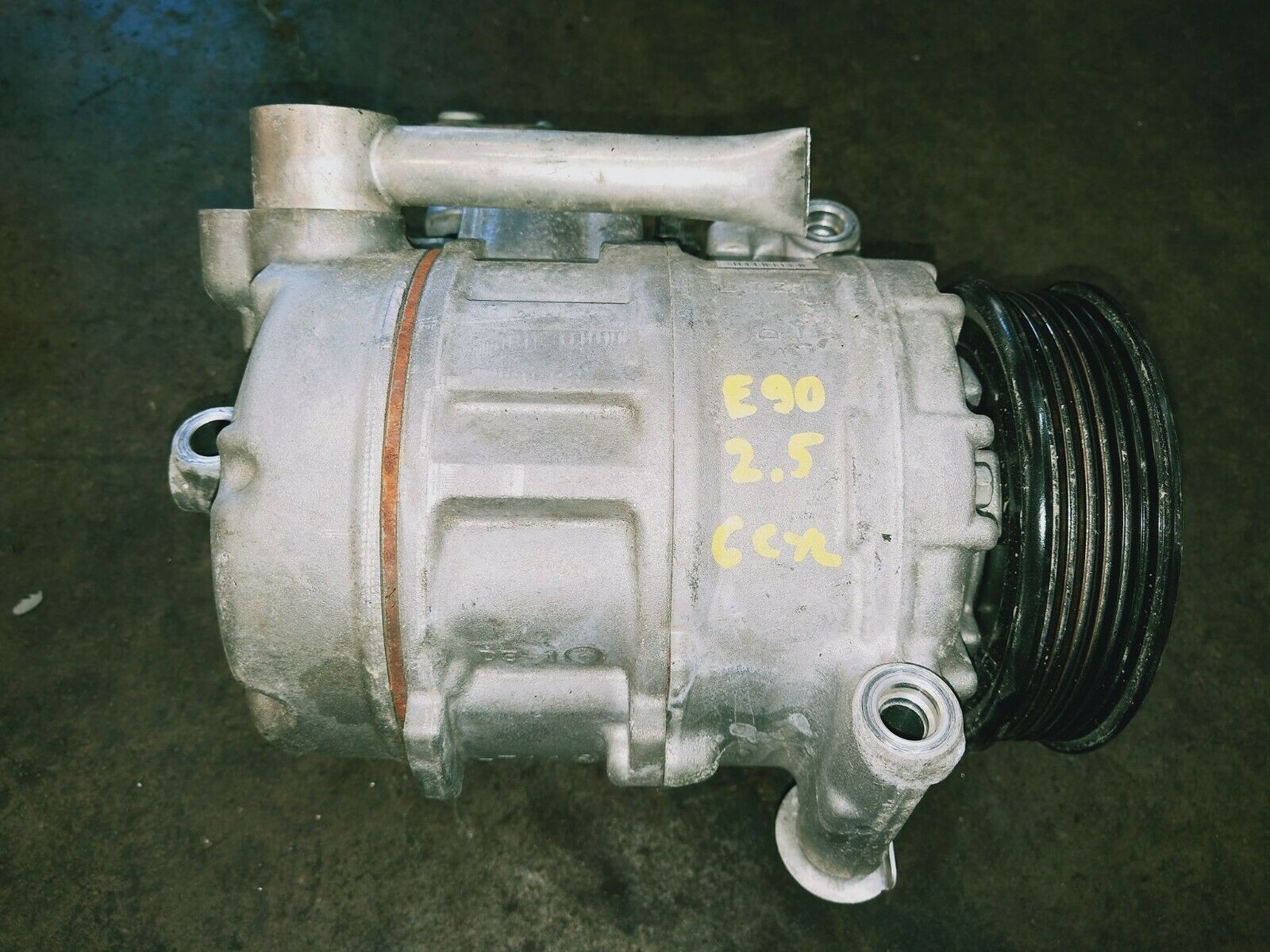 BMW E90 E91 E92 E93 323 320 AC COMPRESSOR 2.5 3.0 N52 6452 9122618 ...