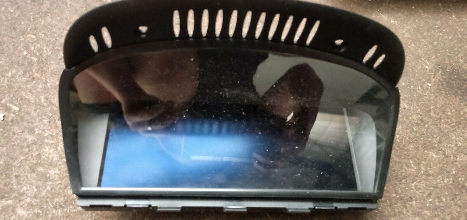 BMW E92 335I CONVERTIBLE 2008 NAVIGATION SCREEN DISPLAY 6582 9151979 ...