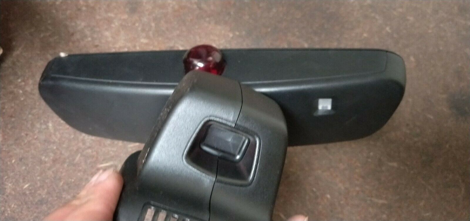 BMW E92 335I CONVERTIBLE 2008 REAR VIEW INTERIOR MIRROR,W/CAMERA + RAIN ...