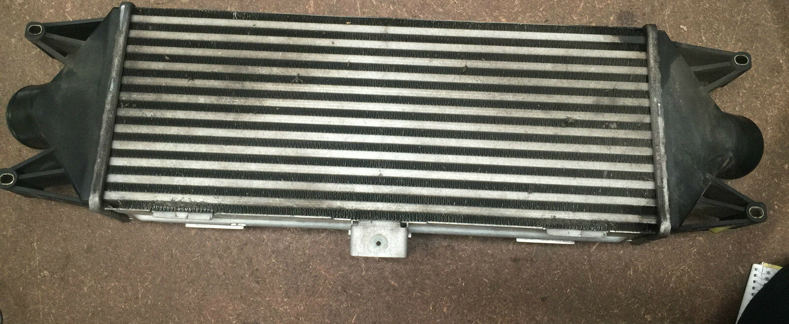 BMW E46 316Ti HATCHBACK COUPE RADIATOR FOR 1.8 LITRE WITH AUTO TRANS ...