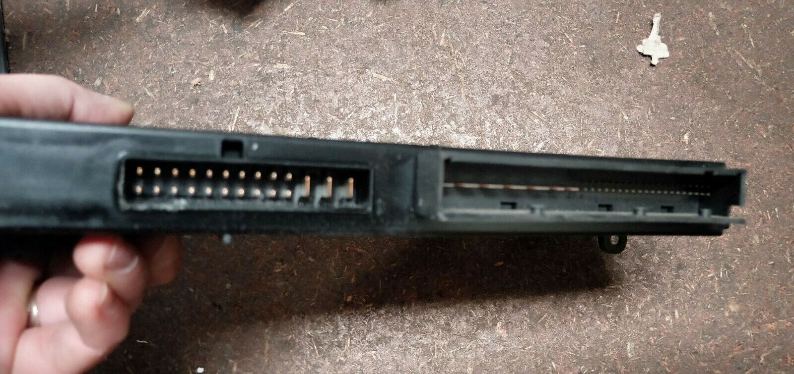 BMW E70 X5 ECU BODY CONTROL MODULE MODULE/KIT JUNCTION BOX P/N 61.35 ...