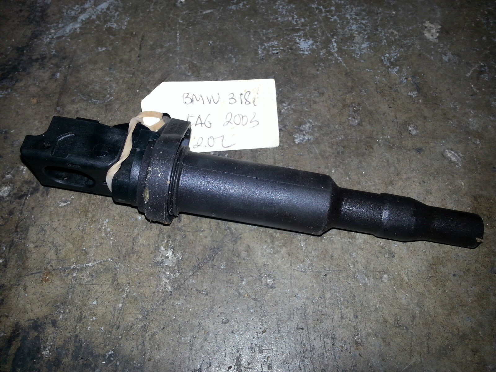 BMW 3-SERIES E46 318i 2003 COIL PACK TO SUIT 2.0 LITRE 4 CYLINDER FITS ...