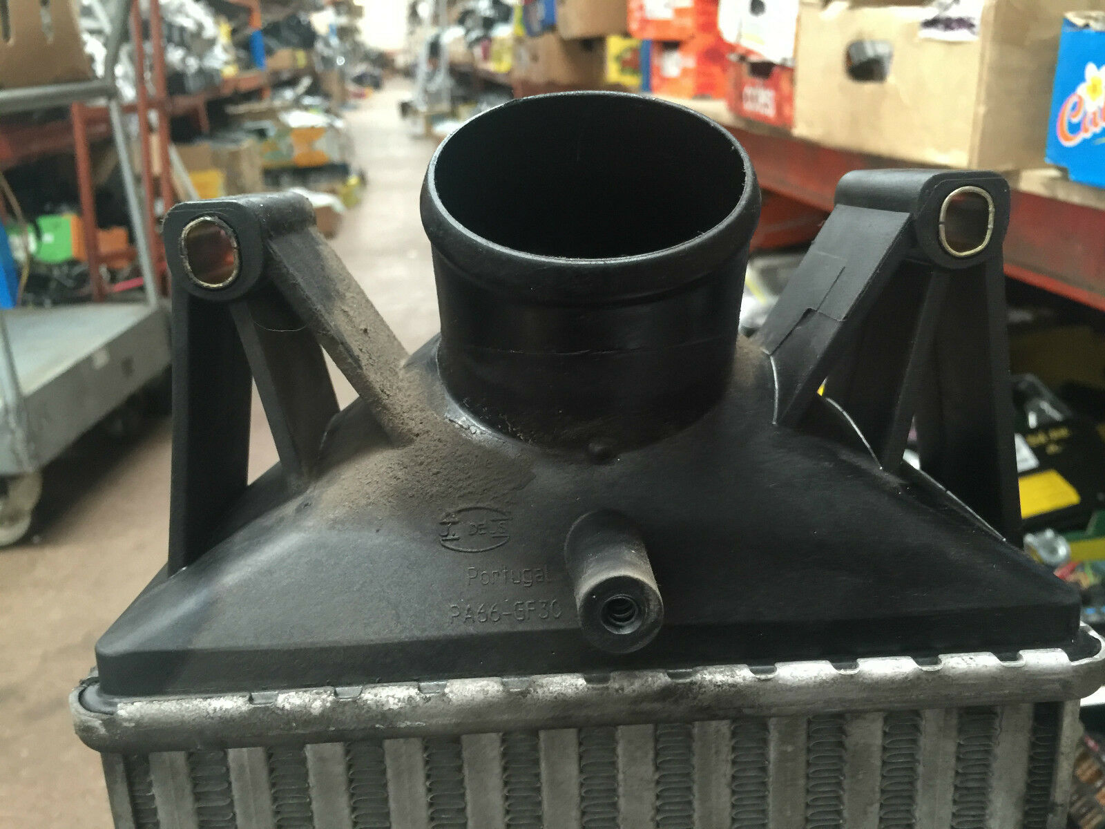 BMW E46 316Ti HATCHBACK COUPE RADIATOR FOR 1.8 LITRE WITH AUTO TRANS ...