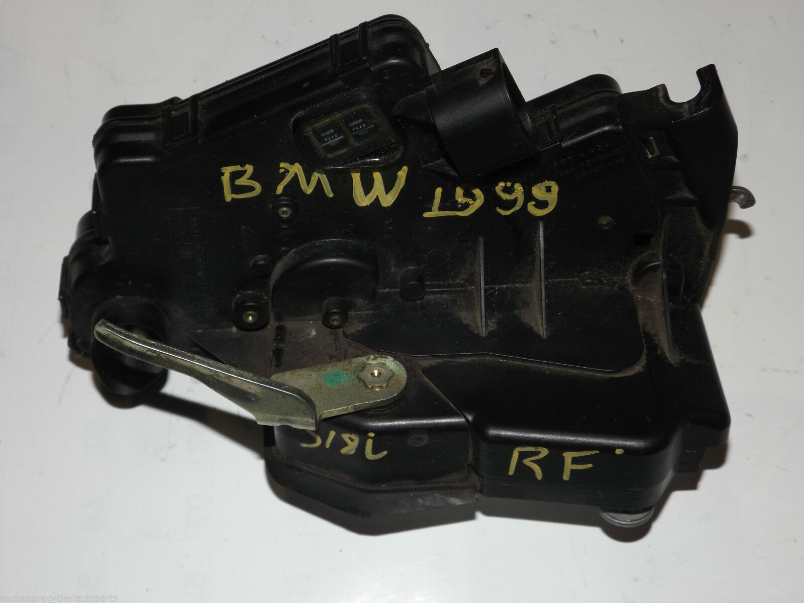 BMW 318i E46 2001 SEDAN POWER DOOR LOCK ACTUATOR LEFT HAND LH REAR ...