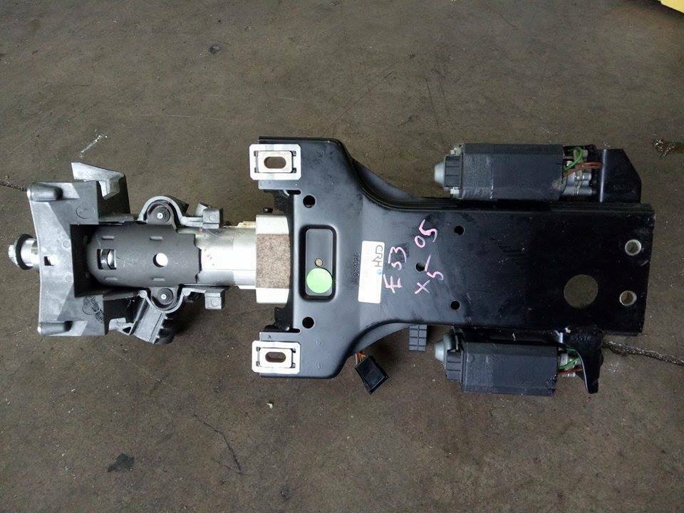 BMW E53 X5 STEERING COLUMN ADJUST MECHANISM 1094265.9 CRH 0301327/06 03 ...