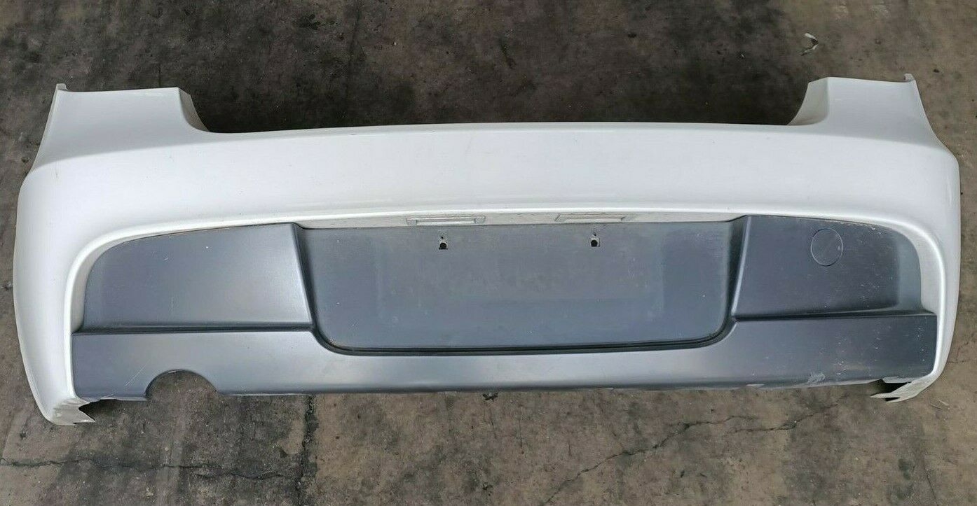 BMW E87 120i 2006 5 DOOR HATCHBACK REAR BUMPER BAR FITS 10/2004-01/2007 ...