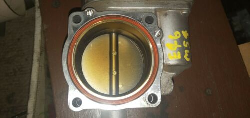BMW E46 330CI 3-SERIES THROTTLE BODY FITS 2.2 LITRE 6CYL 01-06 ...