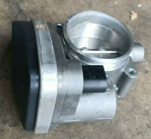 BMW E46 318i 2005 3-SERIES THROTTLE BODY 2.0 LITRE N46 8/04-7/06 1354 ...