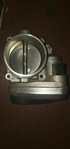 BMW E46 330CI 3-SERIES THROTTLE BODY FITS 2.2 LITRE 6CYL 01-06 ...
