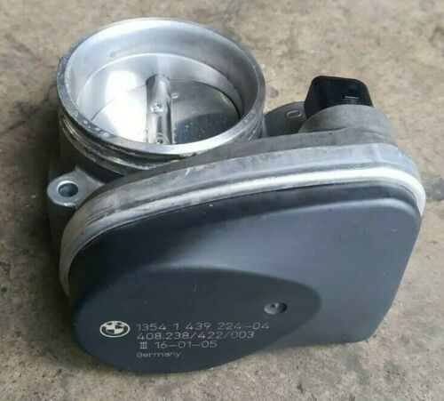 BMW E46 318i 2005 3-SERIES THROTTLE BODY 2.0 LITRE N46 8/04-7/06 1354 ...