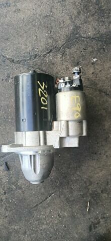 BMW E90 3-SERIES 320i STARTER MOTOR 2.0 L 4 CYLINDER BOSCH 0001107525 2 ...
