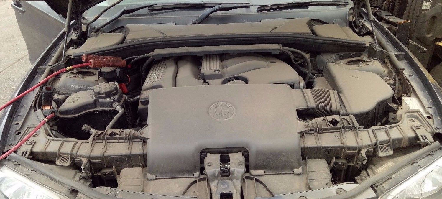 BMW E87 E90 120i 320i 10/04-08 ENGINE N46 2.0 AUTO PETROL 129052 KM ...