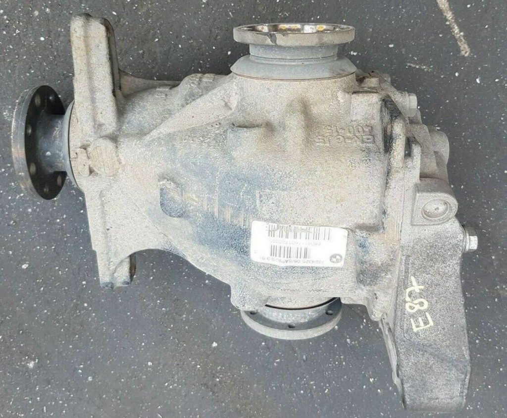 BMW E87 120i DIFFERENTIAL / DIFF FITS 2.0 L 3.91 RATIO 4 CYL 05-10 ...