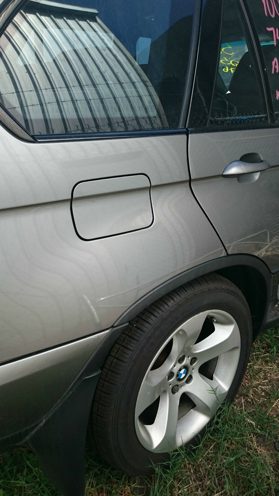 BMW X5 E53 2004 MODEL HUB AND WHEEL BEARING FOR RIGHT HAND REAR SIDE ...