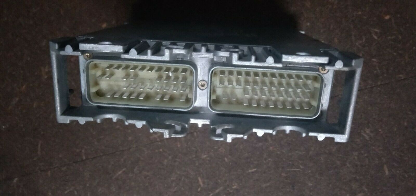 MERCEDES-BENZ W210 E320 1996 ENGINE ECU CONTROL UNIT VDO 0175452632 (08 ...