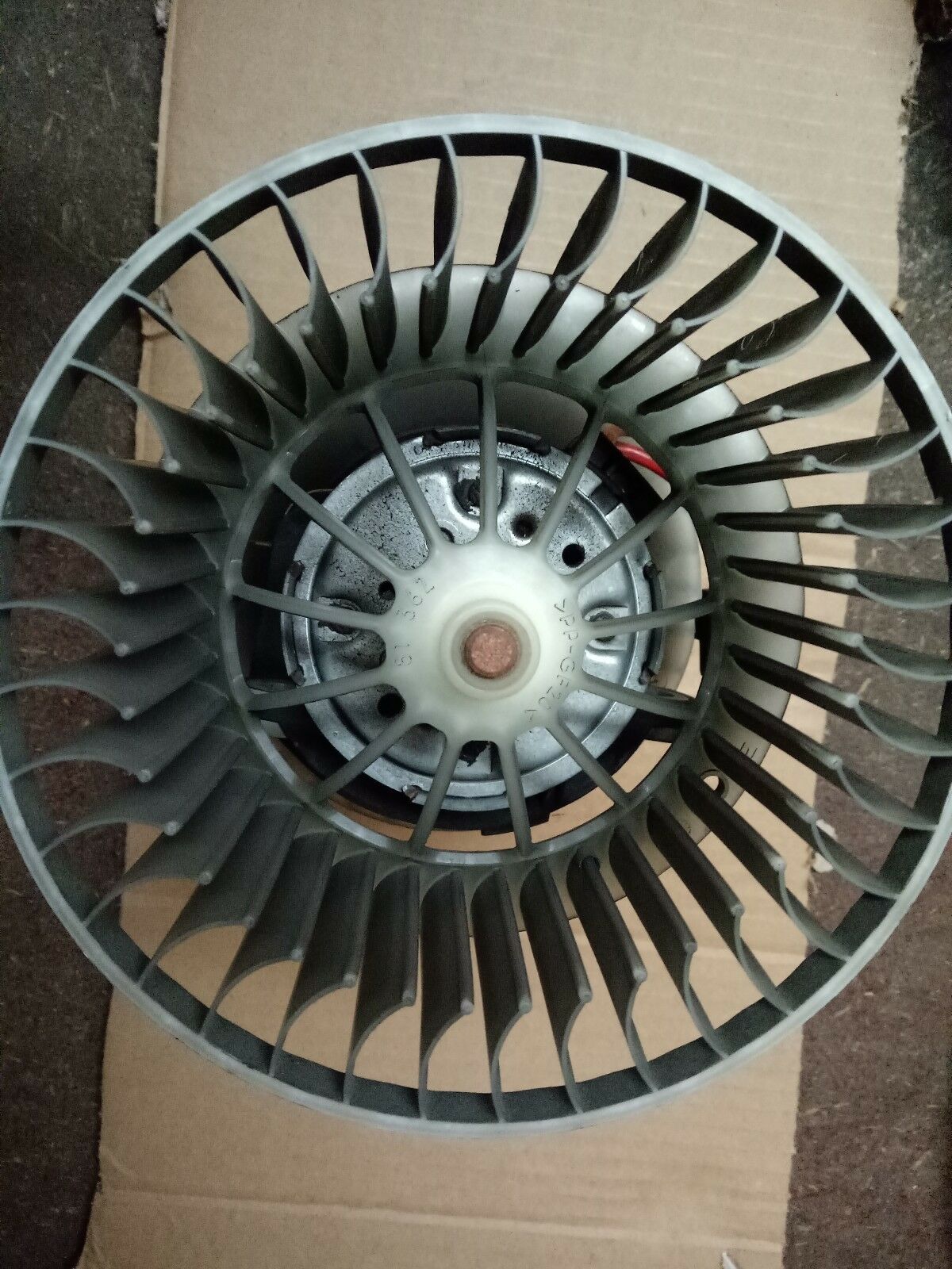 BMW E46 3-SERIES 318i 320i 325i 330ci 2003 HEATER FAN BLOWER MOTOR 01 ...