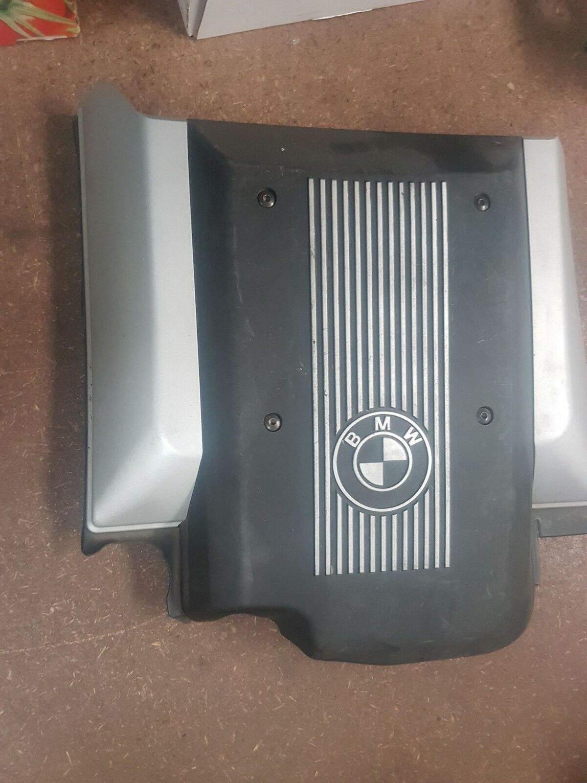 BMW E53 X5 01 – 03 ENGINE PROTECTOR PLASTIC COVER FOR 4.4 LITRE V8 M62 ...