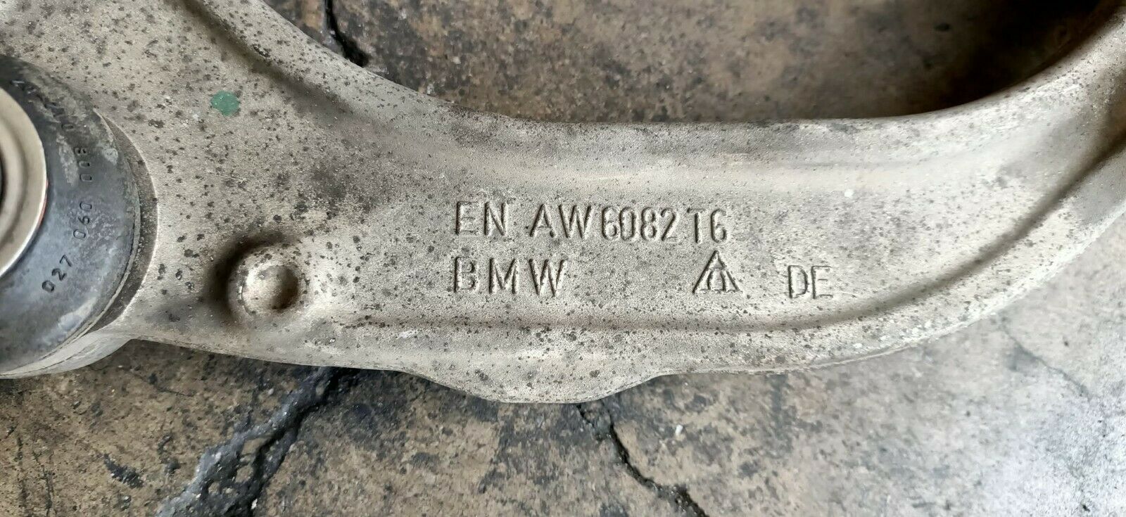 BMW E70 / E71 X5 X6 UPPER CONTROL ARM FOR LEFT HAND SIDE 07-13 EN ...