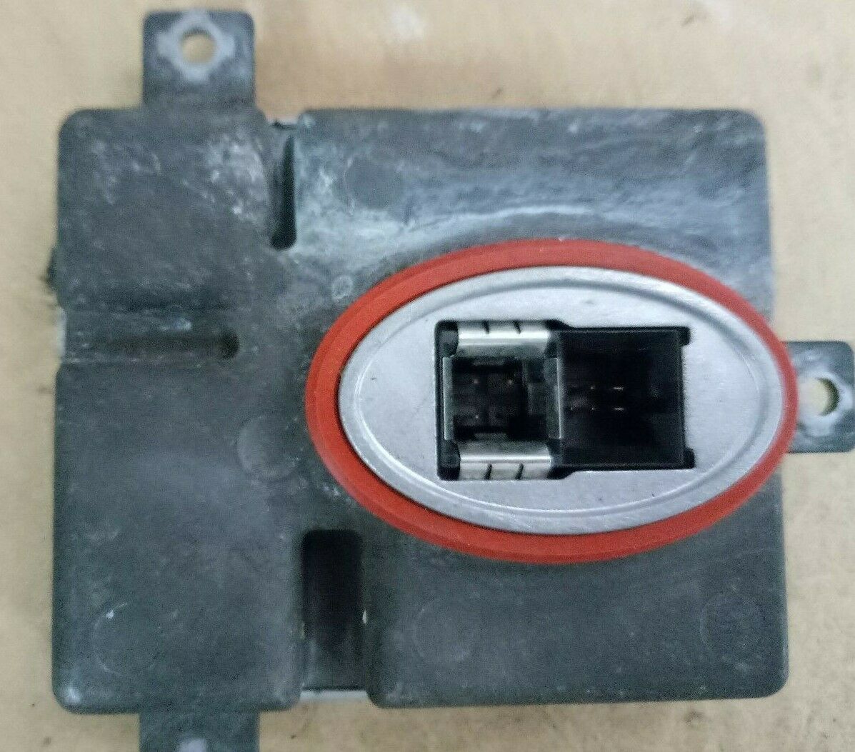 BMW E90 320i 2009 XENON HEADLIGHT BALLAST MODULE 7172536 W003T19571 ...