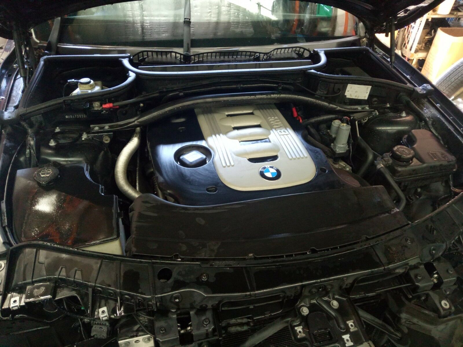 ENGINE - MELBOURNE BIMMER