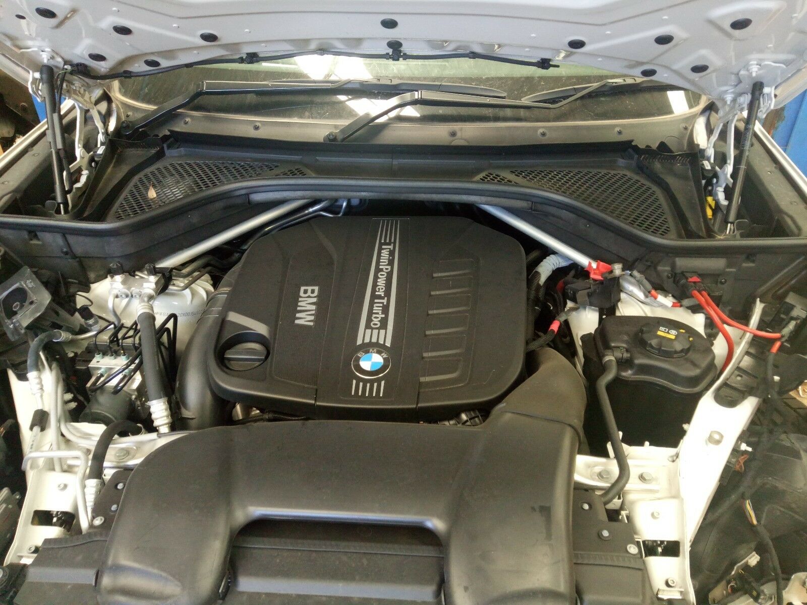 BMW F15 X5 2015 AUTO TRANSMISSION N57T 3.0d DIESEL 32,308 KMS 3 MONTHS ...