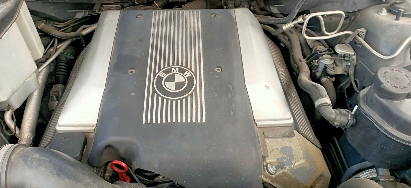 BMW E53 X5 MODEL ENGINE PETROL, 4.4, 4.4i, M62, FITS 11/00-09/03 ...