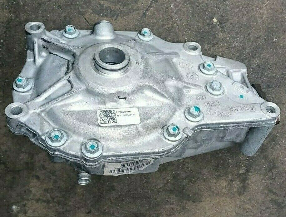 BMW E70 X5 FRONT DIFF DIFFERENTIAL 3.64 RATIO 3.0 M57 FITS 07-09 ...