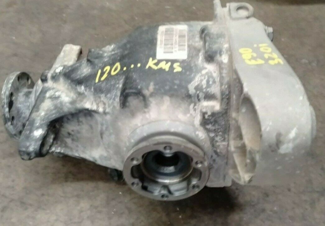 BMW E90 320i 2007 3-SERIES DIFFERENTIAL 2.0 LITRE N46 FITS 05-13 ...