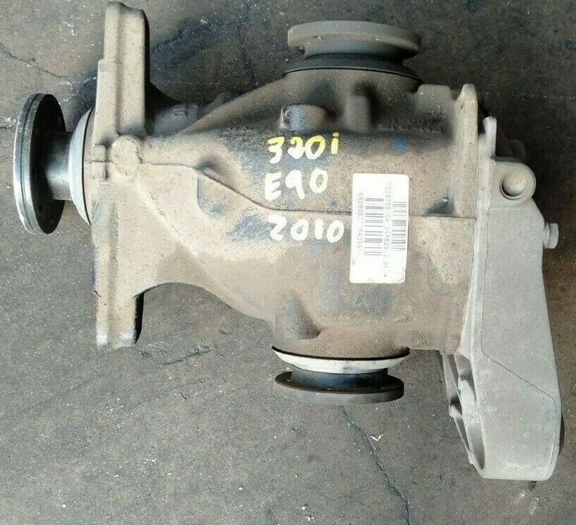 BMW E90 320i 2010 3-SERIES DIFFERENTIAL FIT 2.0 LITRE N46 3.91 7536755 ...
