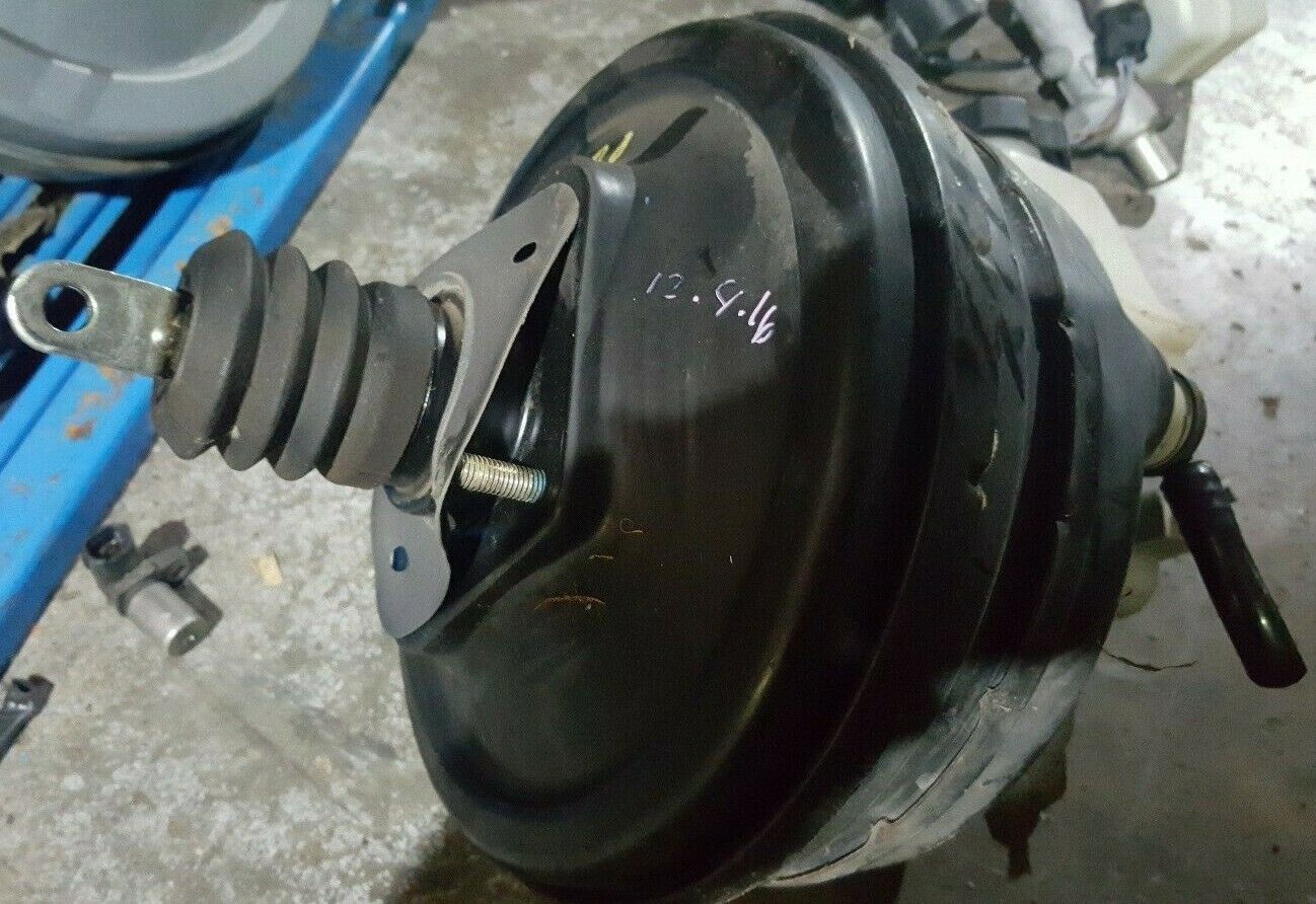 MERCEDES BENZ MB100 2002 MODEL BRAKE BOOSTER 2.3 LITRE FITS 99-03 ...