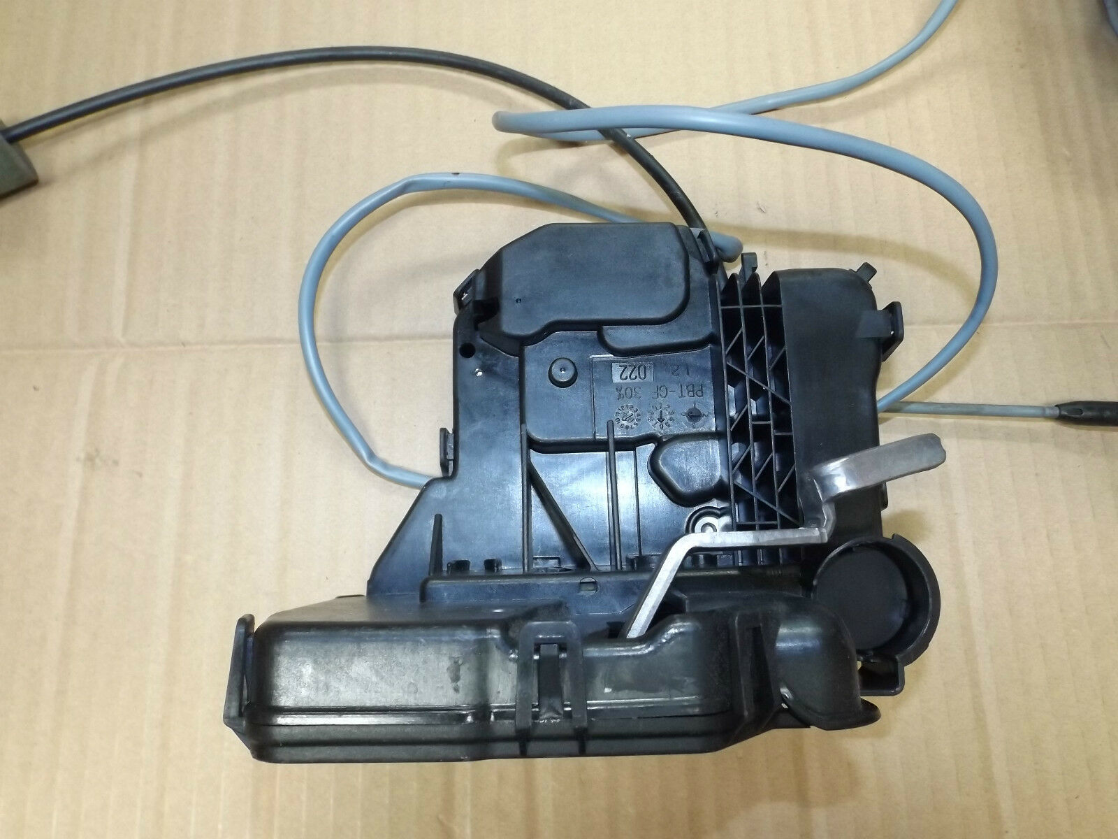 DOOR /BOOT/ TAILGATE LOCK ACTUATOR - MELBOURNE BIMMER