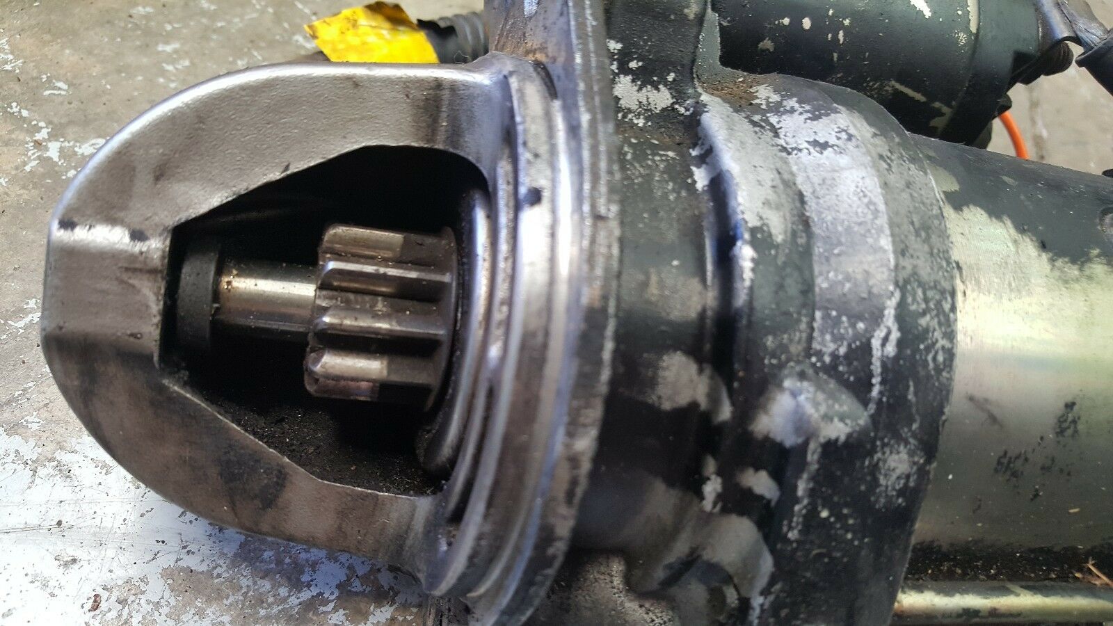 MERCEDES BENZ 2002 MODEL STARTER MOTOR 2.3 LITRE MANUAL MB140 FITS 99 ...