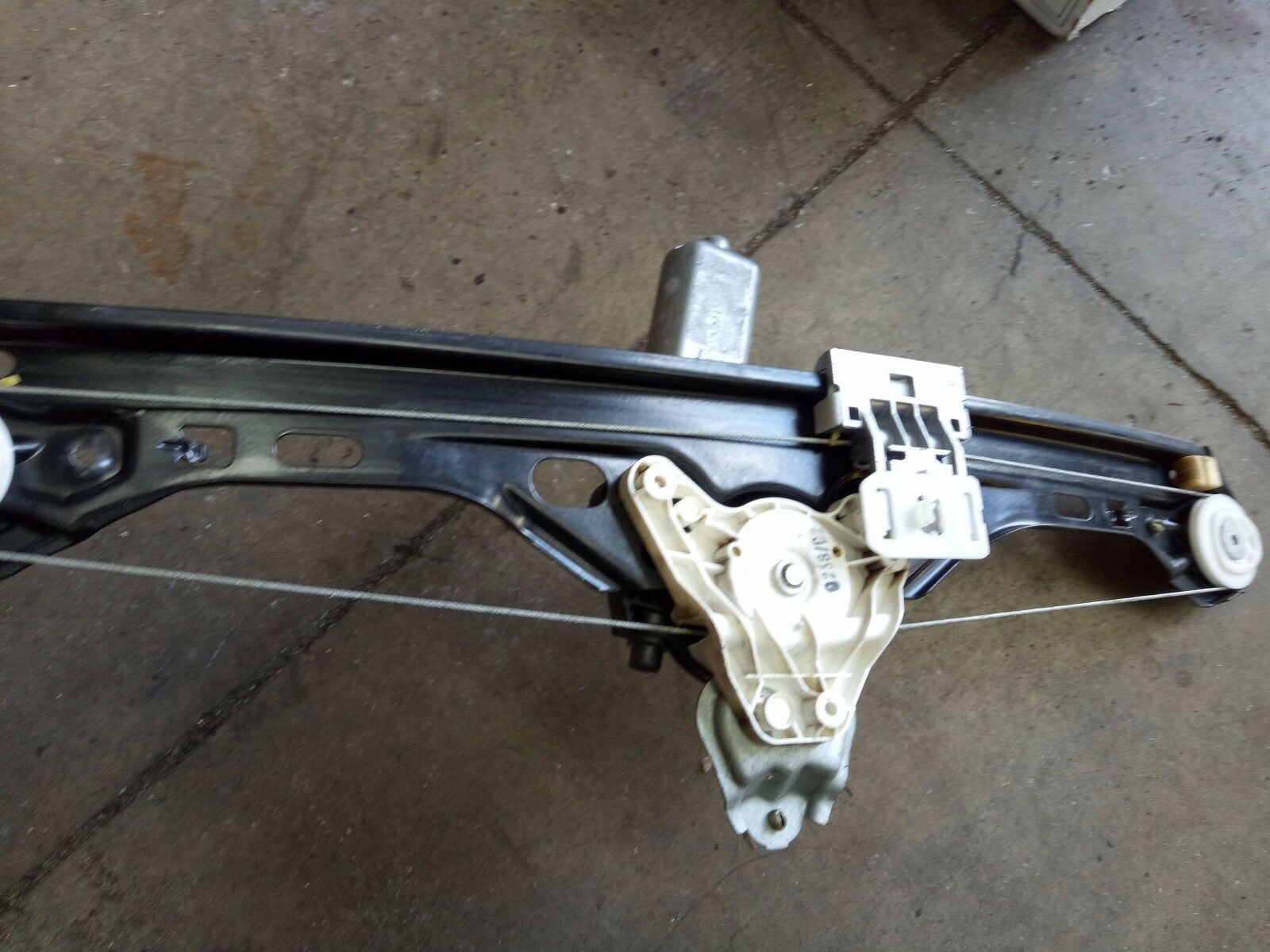 MERCEDES BENZ W203 C180 C200 WINDOW REGULATOR + MOTOR LEFT REAR ...