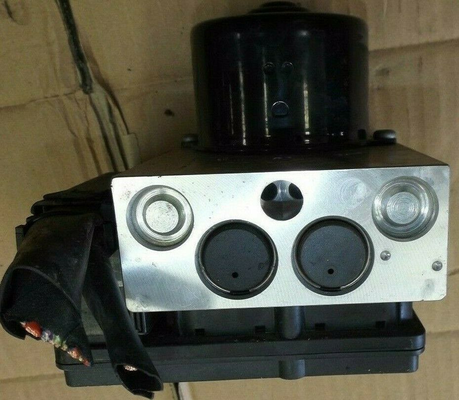 MERCEDES BENZ CLC200 CL203 COUPE ABS MODULE PUMP ESP 1.8L 08-3/11 ...