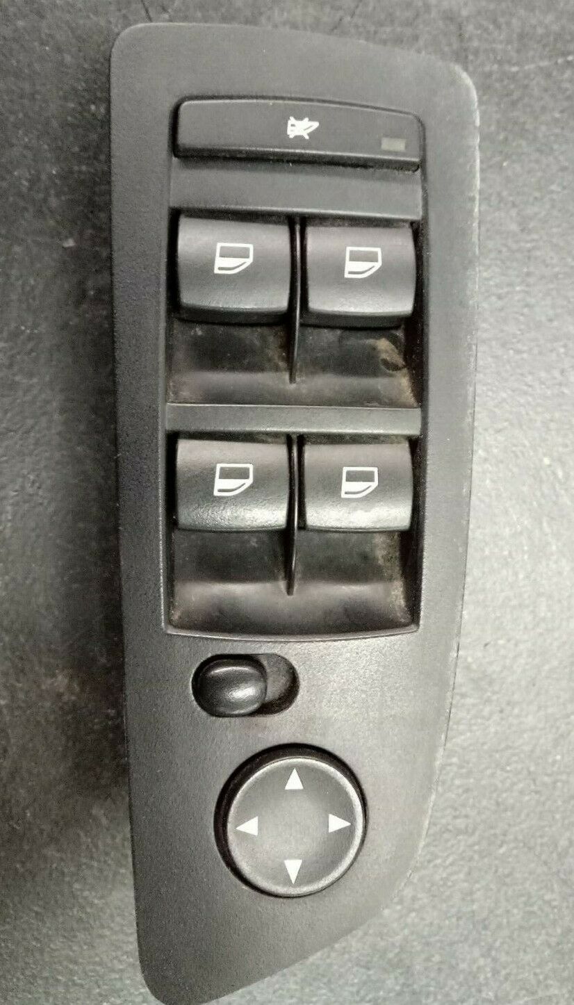 BMW E87 120i POWER WINDOW SWITCH CONTROL RIGHT HAND RH FRONT 04-07 ...