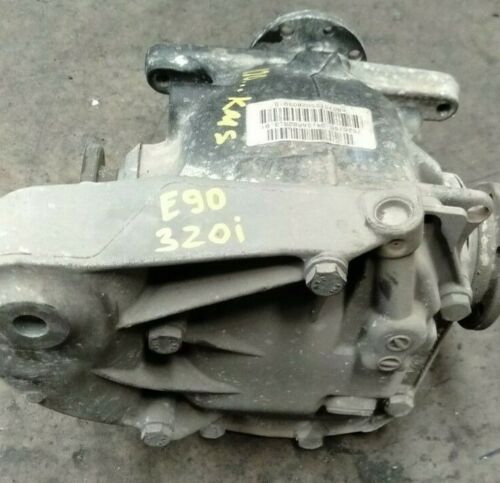BMW E90 320i 2007 3-SERIES DIFFERENTIAL 2.0 LITRE N46 FITS 05-13 ...