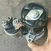 BMW E90 3-SERIES 320i STARTER MOTOR 2.0 L 4 CYLINDER BOSCH 0001107525 2 ...