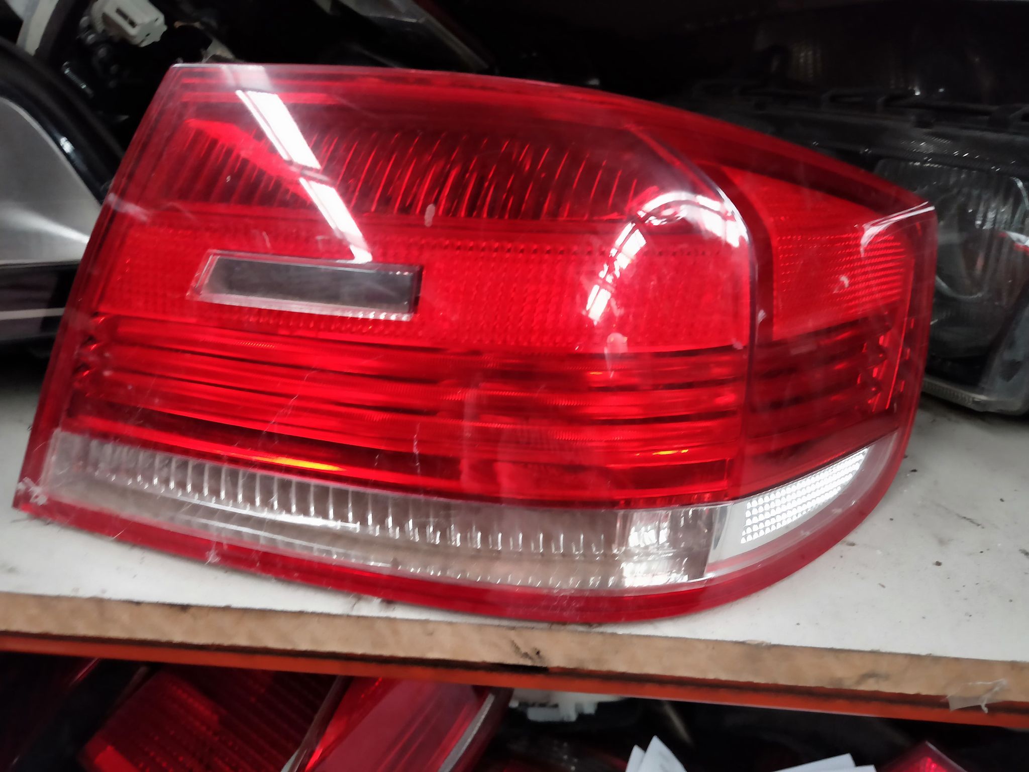 BMW E92 335I COUPE 2006 TAIL LIGHT TAILLIGHT RIGHT HAND RH SIDE 7174404 ...