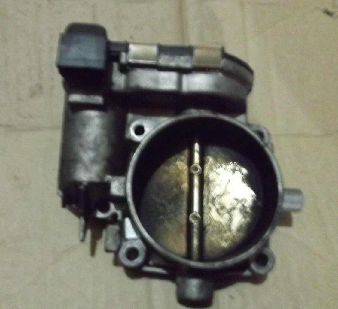 MERCEDES BENZ ML430 2000 MODEL THROTTLE BODY TO SUIT 4.3 LITRE 8 ...